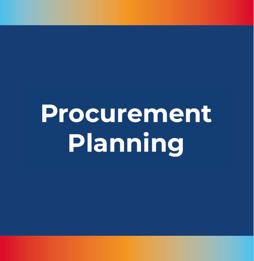 Keyrus EPM - Procurement Planning